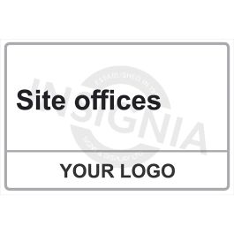 Buy Site Offices Sign | Insignia Signs Ireland