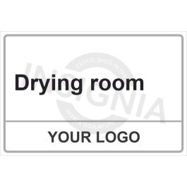 Buy Drying Room Sign | Insignia Signs Ireland