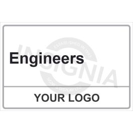 Buy Engineers Sign | Insignia Signs Ireland