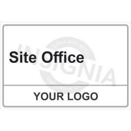 Buy Site Office Sign | Insignia Signs Ireland