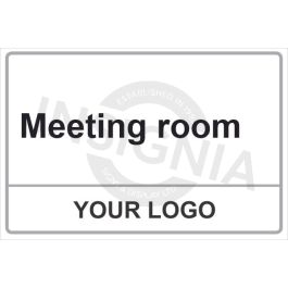 Buy Meeting Room Sign | Insignia Signs Ireland