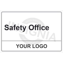 Buy Safety Office Sign | Insignia Signs Ireland