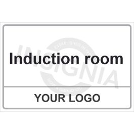 Buy Induction Room Sign | Insignia Signs Ireland