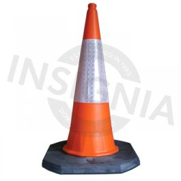 Buy Sign Mandatory Roadsign Traffic Cone 1000mm High Reflective - 8.1KG ...