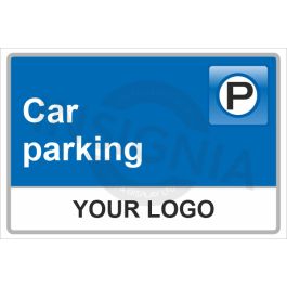 Buy Car Parking Sign | Insignia Signs Ireland
