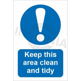 Buy Personnel Hygiene Rules | Insignia Signs Ireland