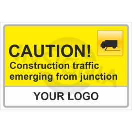 Buy Traffic Emerging From Junction Sign | Insignia Signs Ireland