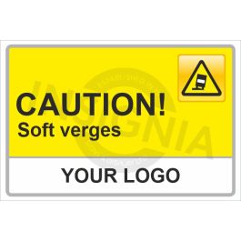 Buy Soft Verges Sign | Insignia Signs Ireland