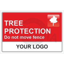 Buy Tree Protection Sign | Insignia Signs Ireland