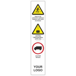 Buy Standard Gantry Right Gantries | Insignia Signs Ireland