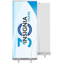 Buy Pull Up Banner 850mm x 2100mm | Insignia Signs Ireland