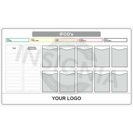 Buy IFCO's Complete With 10x A4 Displays | Insignia Signs Ireland